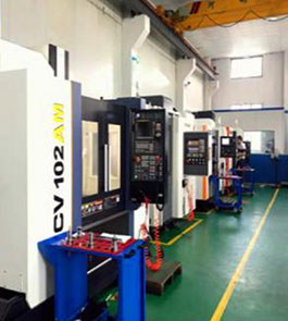 Surya Technologies - Precision Engineering - Facilities