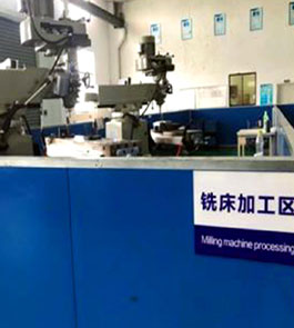 Surya Technologies - Precision Engineering - Facilities