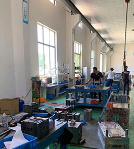 Surya Technologies - Precision Engineering - Facilities