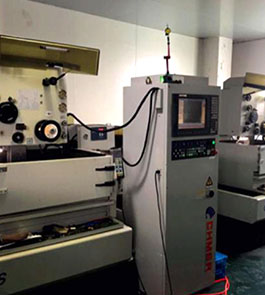 Surya Technologies - Precision Engineering - Facilities