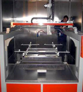 Surya Technologies - Precision Engineering - Facilities