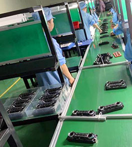 Surya Technologies - Precision Engineering - Facilities