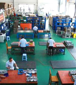 Surya Technologies - Precision Engineering - Facilities