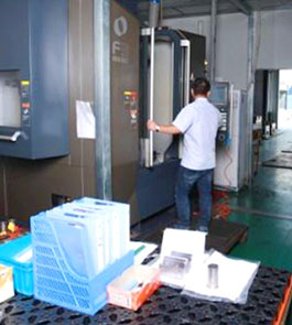 Surya Technologies - Precision Engineering - Facilities