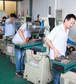 Surya Technologies - Precision Engineering - Facilities