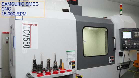 Surya Technologies - Precision Engineering - Facilities