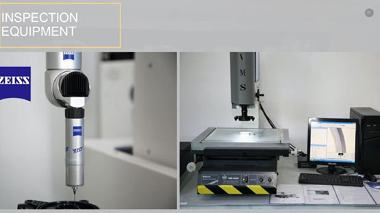 Surya Technologies - Precision Engineering - Facilities