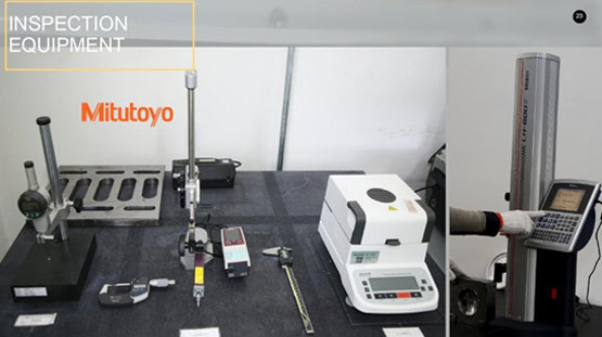 Surya Technologies - Precision Engineering - Facilities